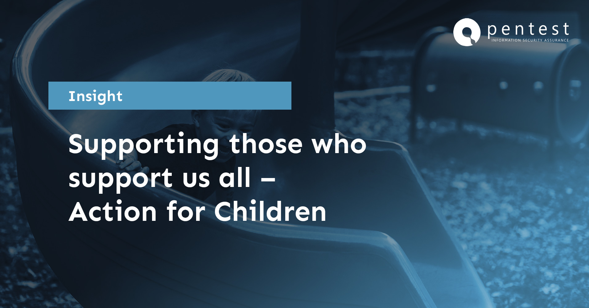 Supporting Action for Children | Pentest Limited