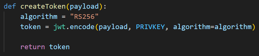 JSON Web Tokens - Algorithm Confusion | Pentest Limited