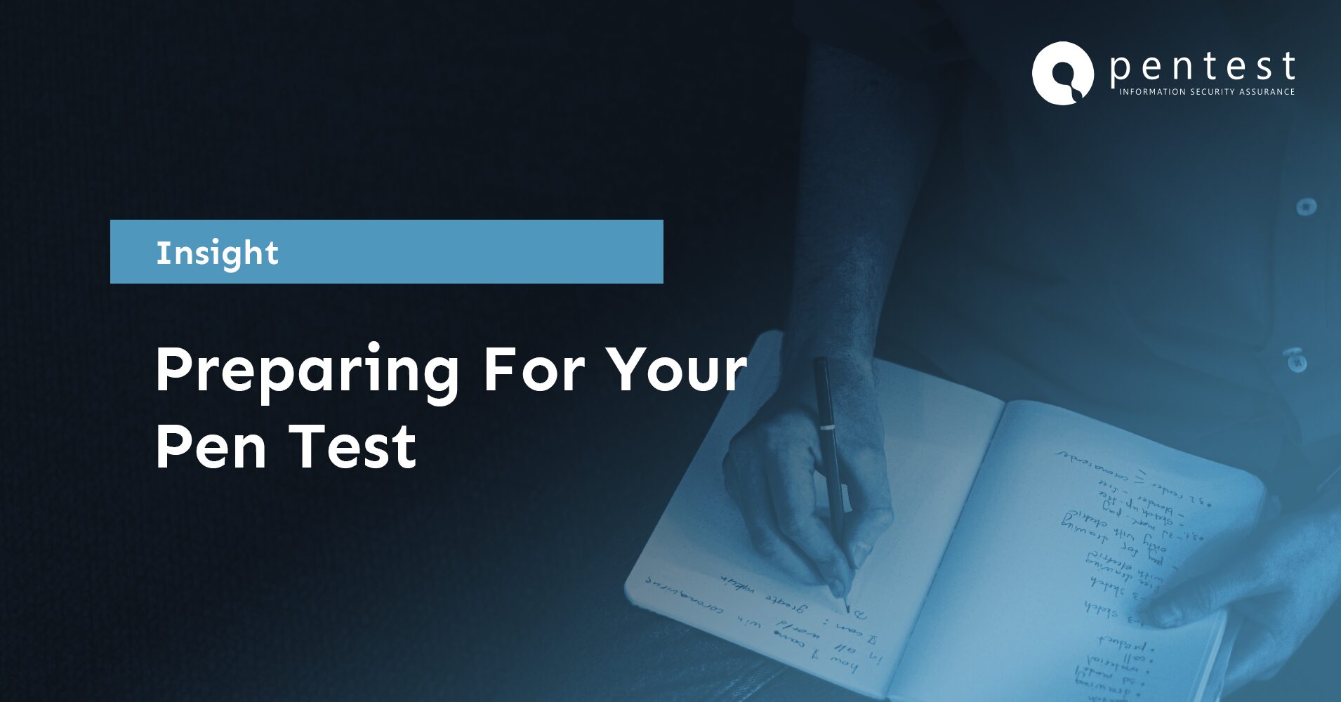 Preparing for your pen test | Pentest Limited