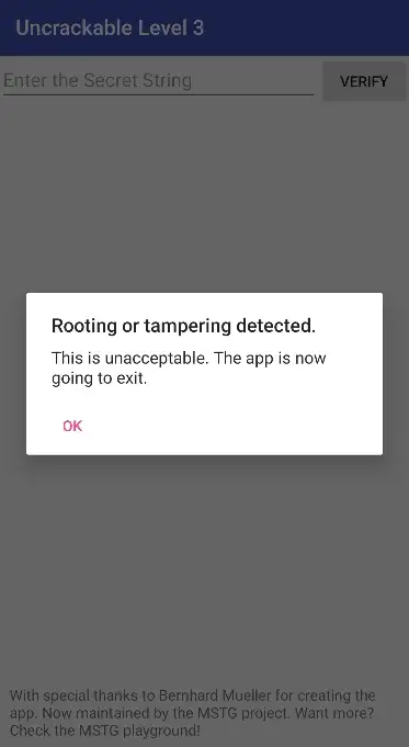 Android Root Detection Bypass Using Frida 3 Pentest