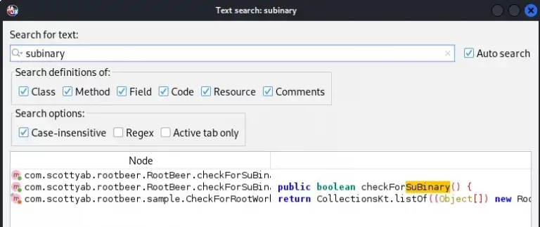 Android Root Detection Bypass using Frida - Part 2 | Pentest