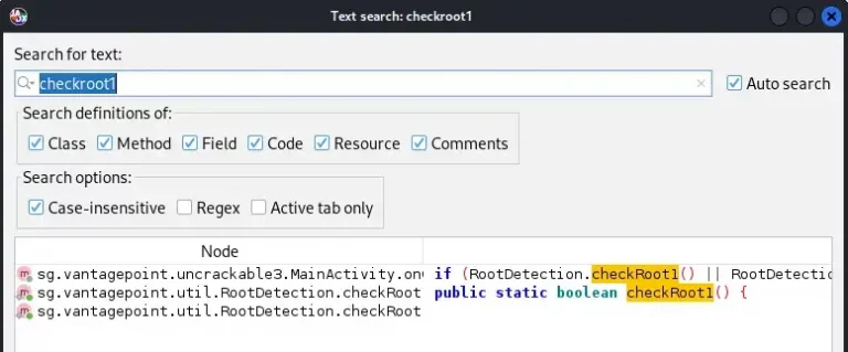 Android Root Detection Bypass using Frida - 3 | Pentest