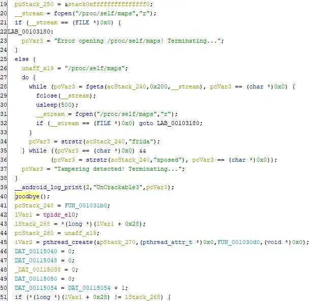 Android Root Detection Bypass Using Frida 3 Pentest