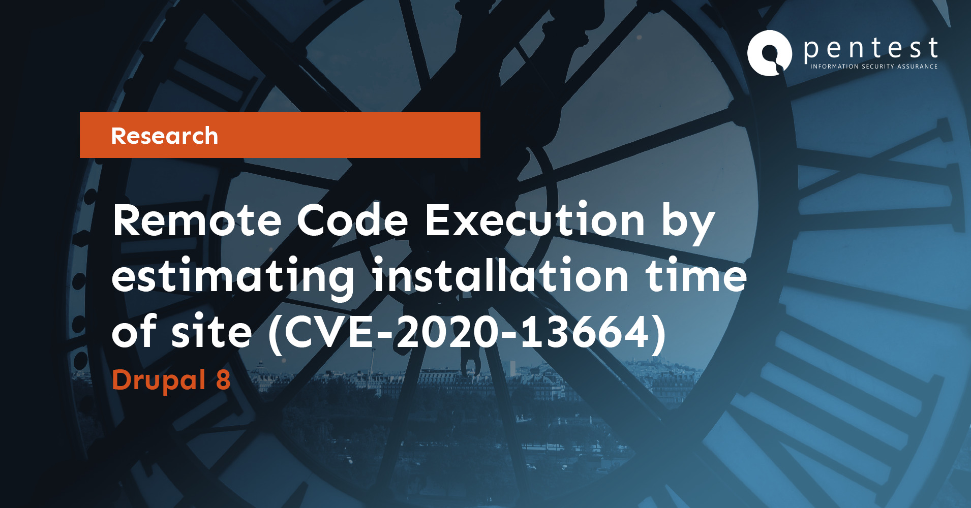 Drupal 8 Remote Code Execution (CVE-2020-13664) | Pentest