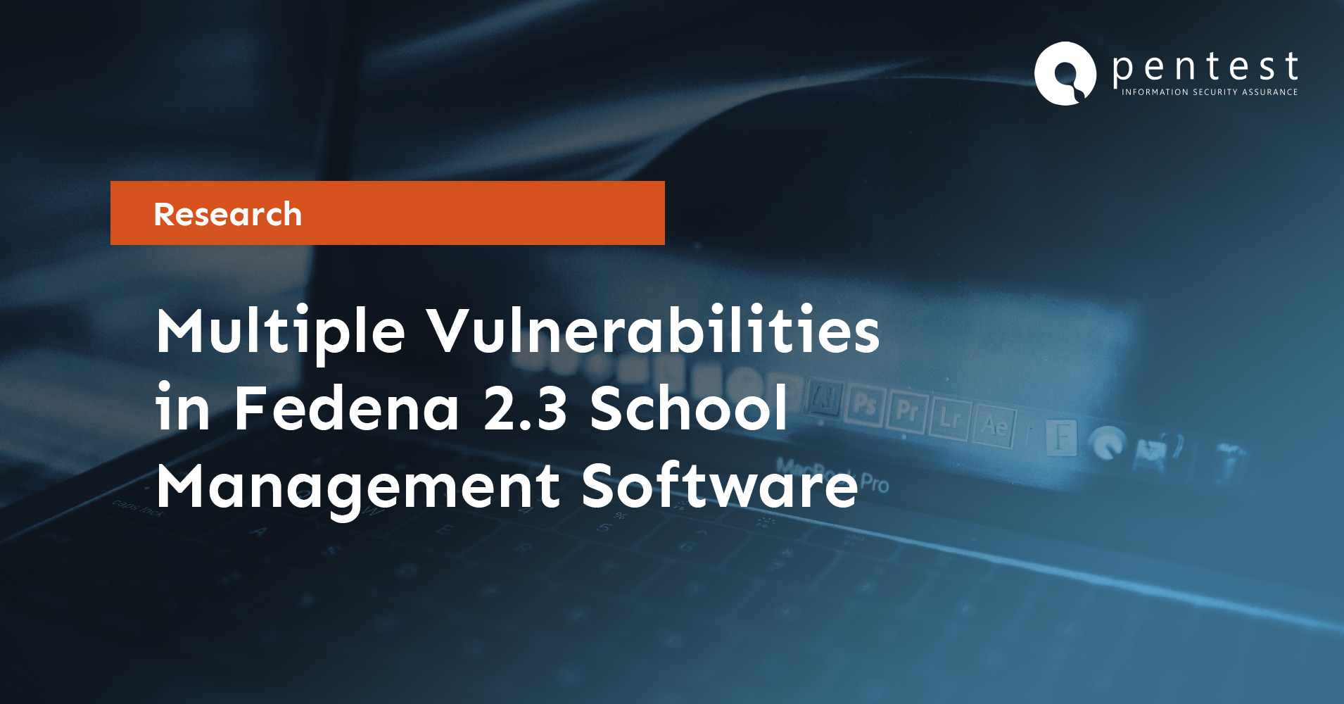 Vulnerabilities - Fedena School Management | Pentest