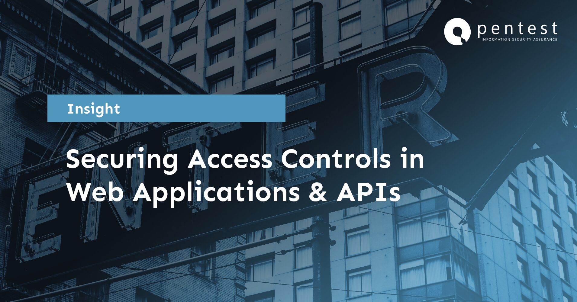 Securing Access Controls in Web Apps | Pentest Limited